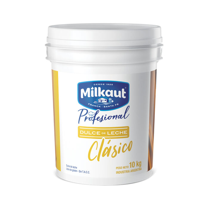 Dulce De Leche Familiar Milkaut – Alimento Americano