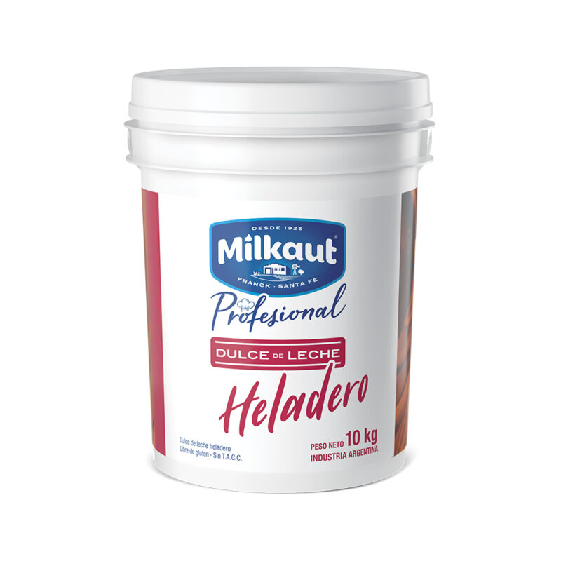 Dulce De Leche Heladero Milkaut – Alimento Americano